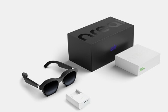 Nreal Air AR 眼鏡發佈 售價2299元 | 香港矽谷