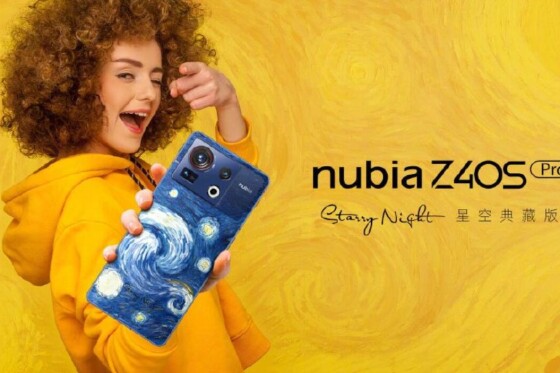 努比亞 Z40S Pro 星空典藏版正式發佈 4999元 | 香港矽谷